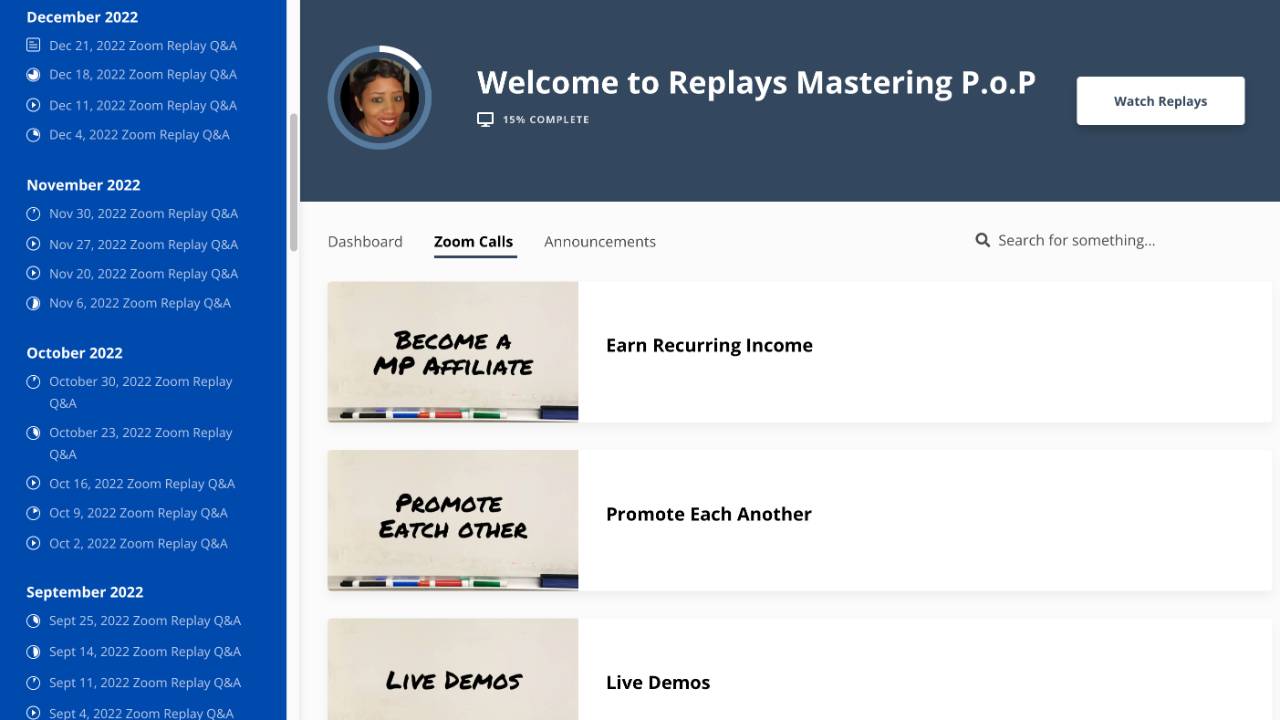 Live Zoom Coaching Call with Digital Marketing & SEO Veteran