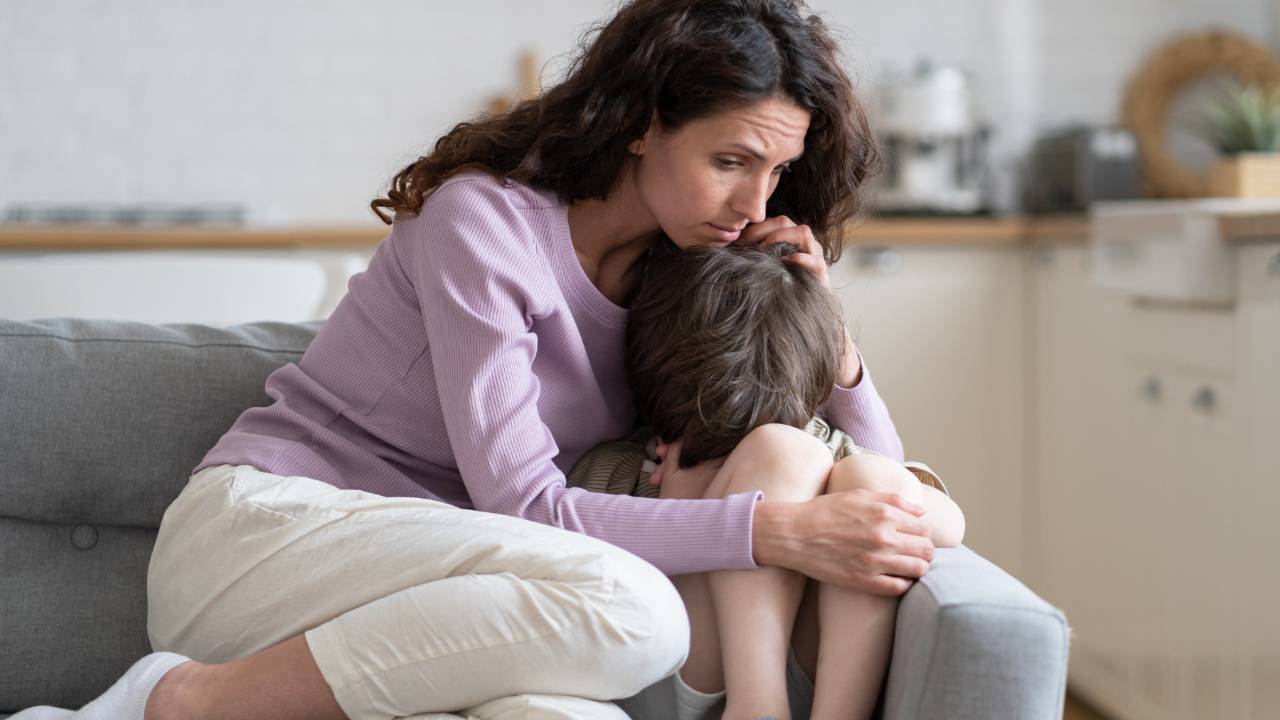 How to Be a Secure Base & Safe Haven for Your Child