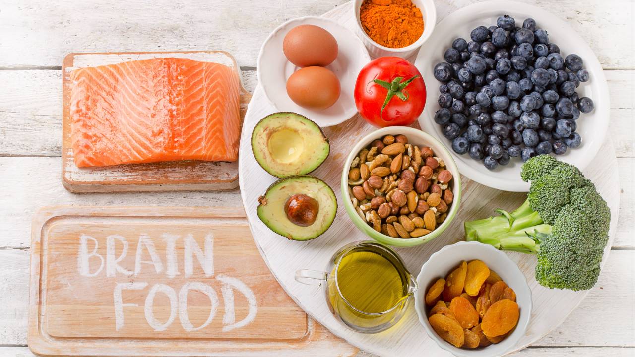 Brain Boosting Foods