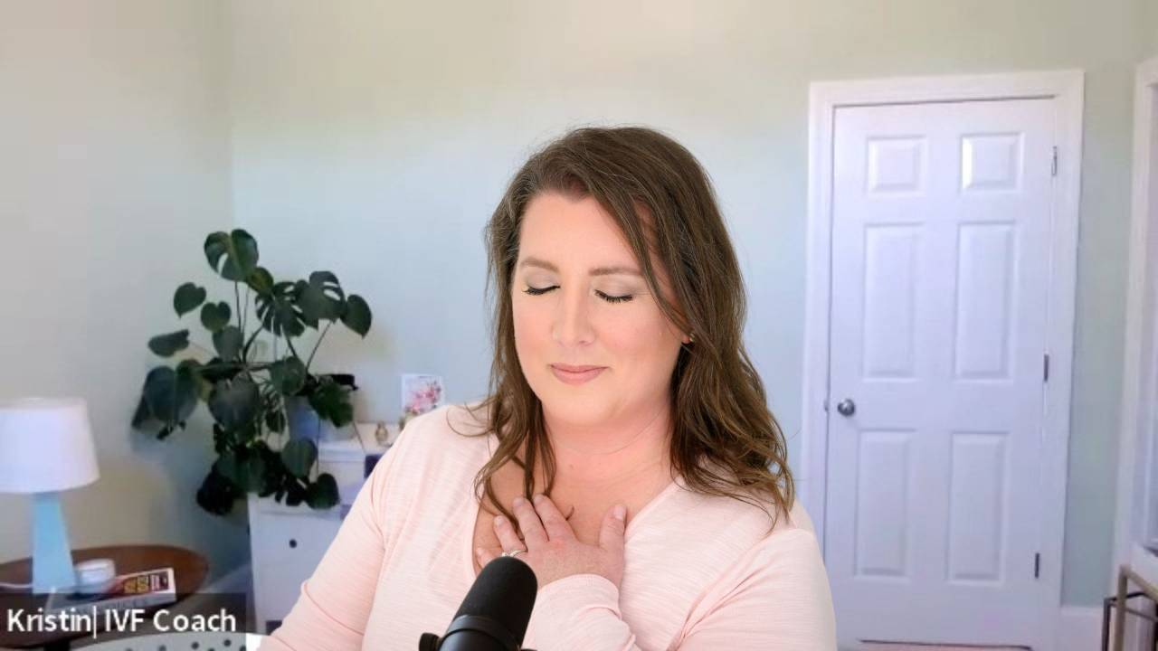 IVF & Fertility Coach | Empowered Infertility