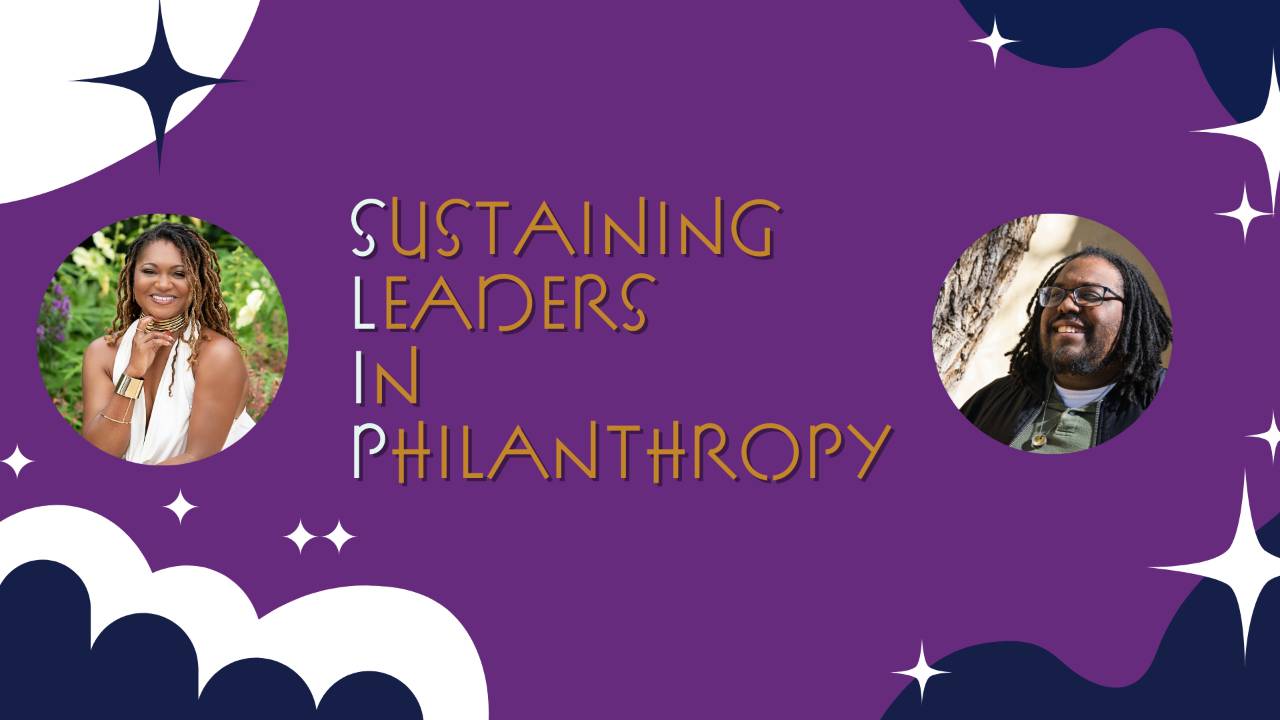 Sustaining Leaders In Philanthropy