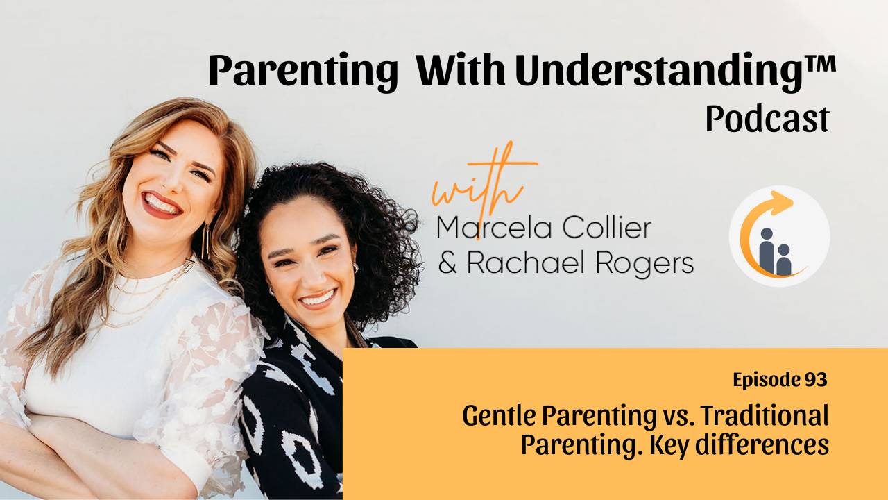Gentle Parenting vs. Traditional Parenting. Key differences