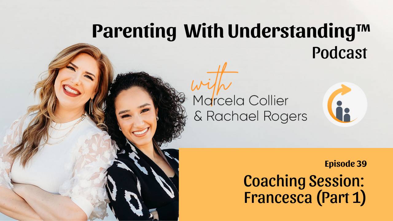 Coaching Session: Francesca (Part 1)