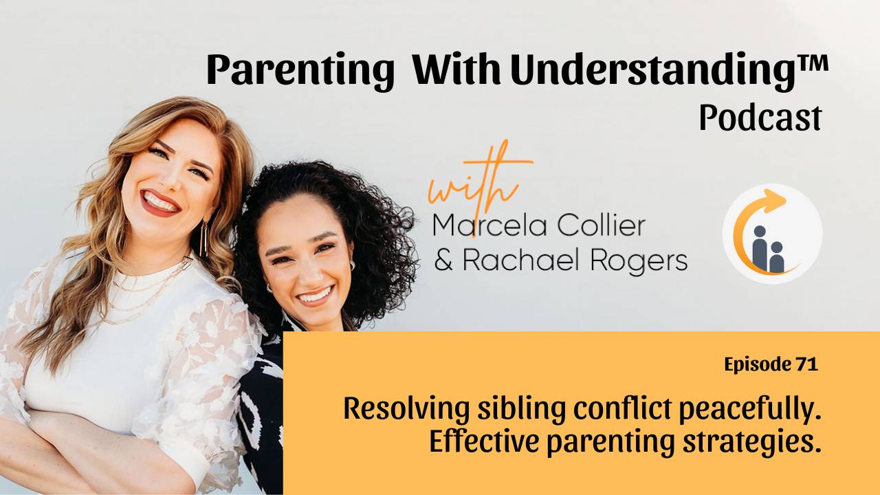 Resolving sibling conflict peacefully. Effective parenting strategies
