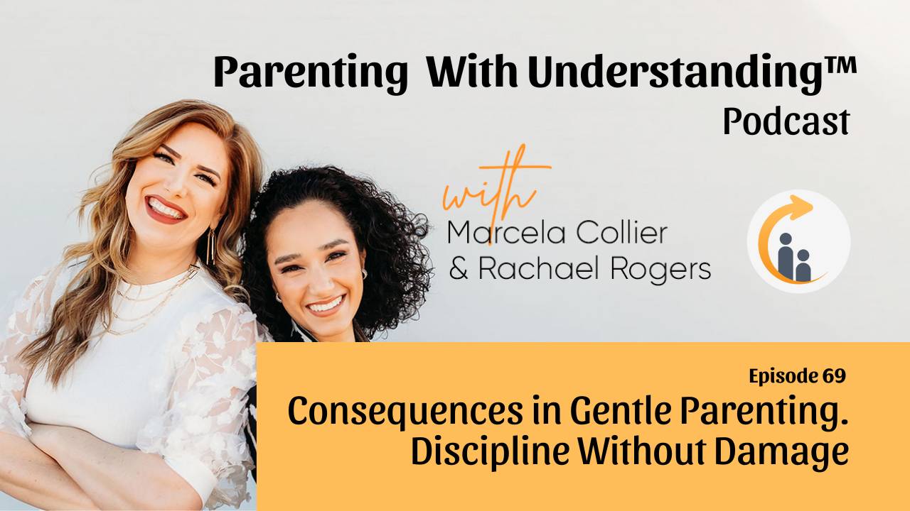 Consequences in Gentle Parenting. Discipline Without Damage