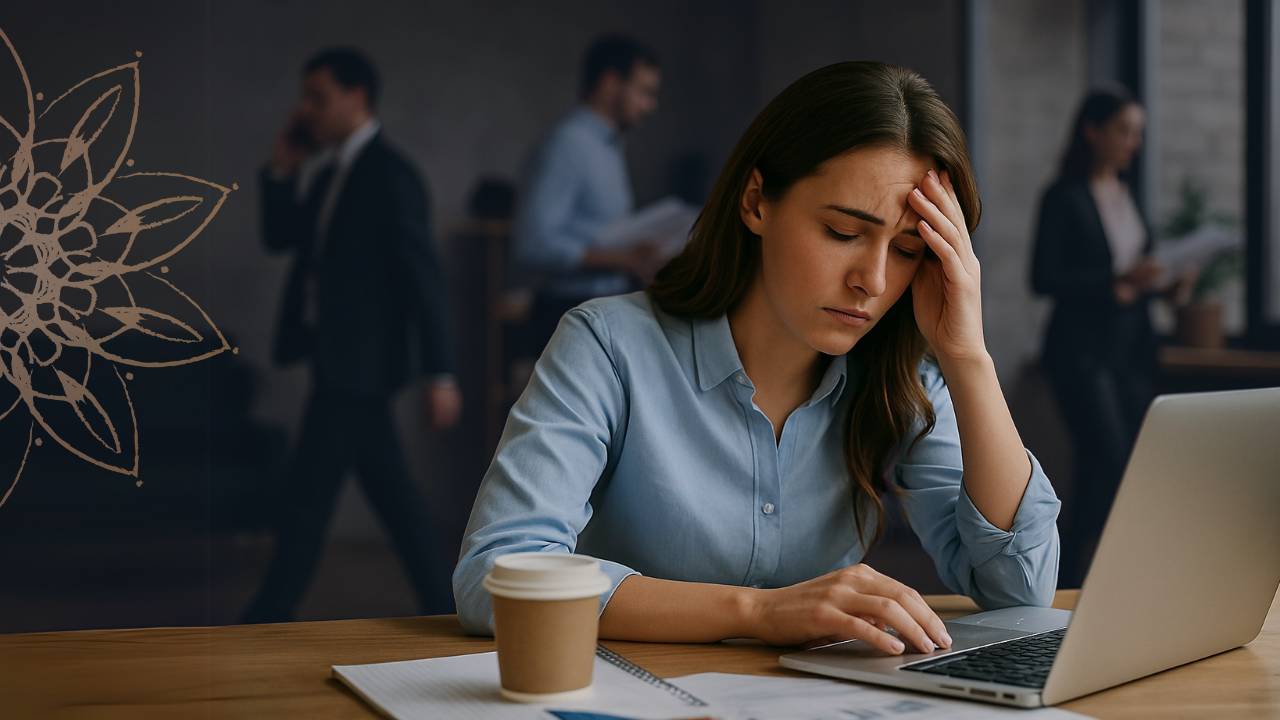 Chronic Overwhelm and Its Grip on Real Estate Professionals