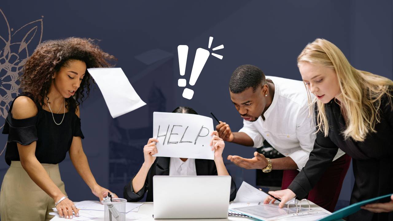 Overwhelmed Leadership: Navigating the Challenges of Success