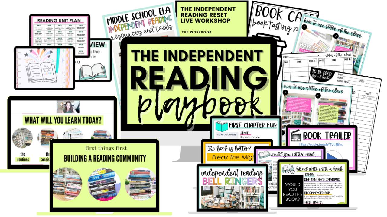 Writing Toolkit for Middle School ELA