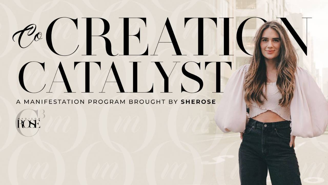 Co-Creation Catalyst by SHEROSE