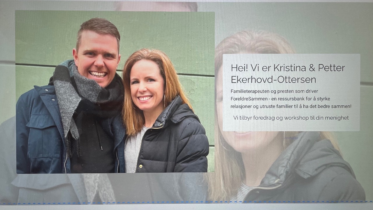 Foredrag Av Foreldresammen