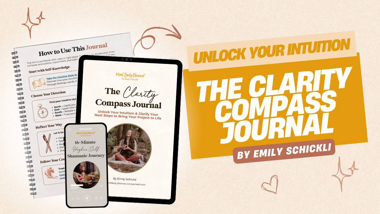 The Clarity Compass Journal