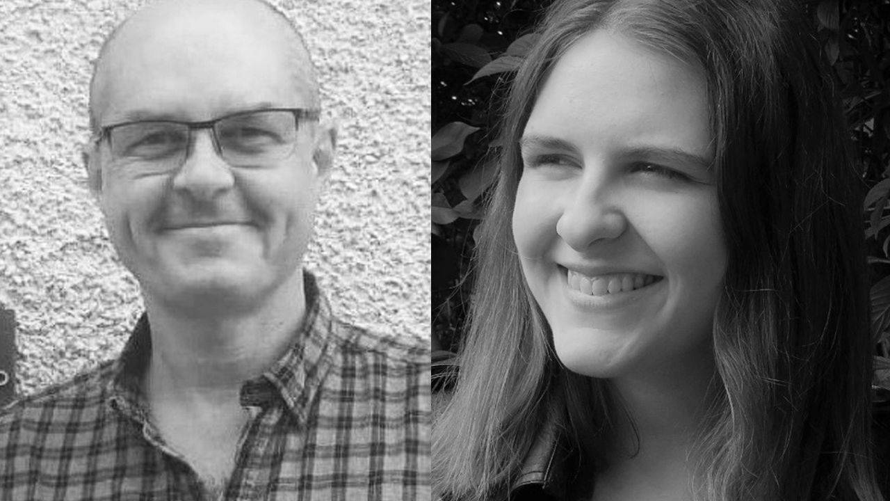 Play with Cerys O'Connell and Meirion Gravell