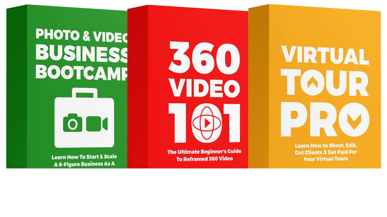 The Ultimate 360 Creator Bundle