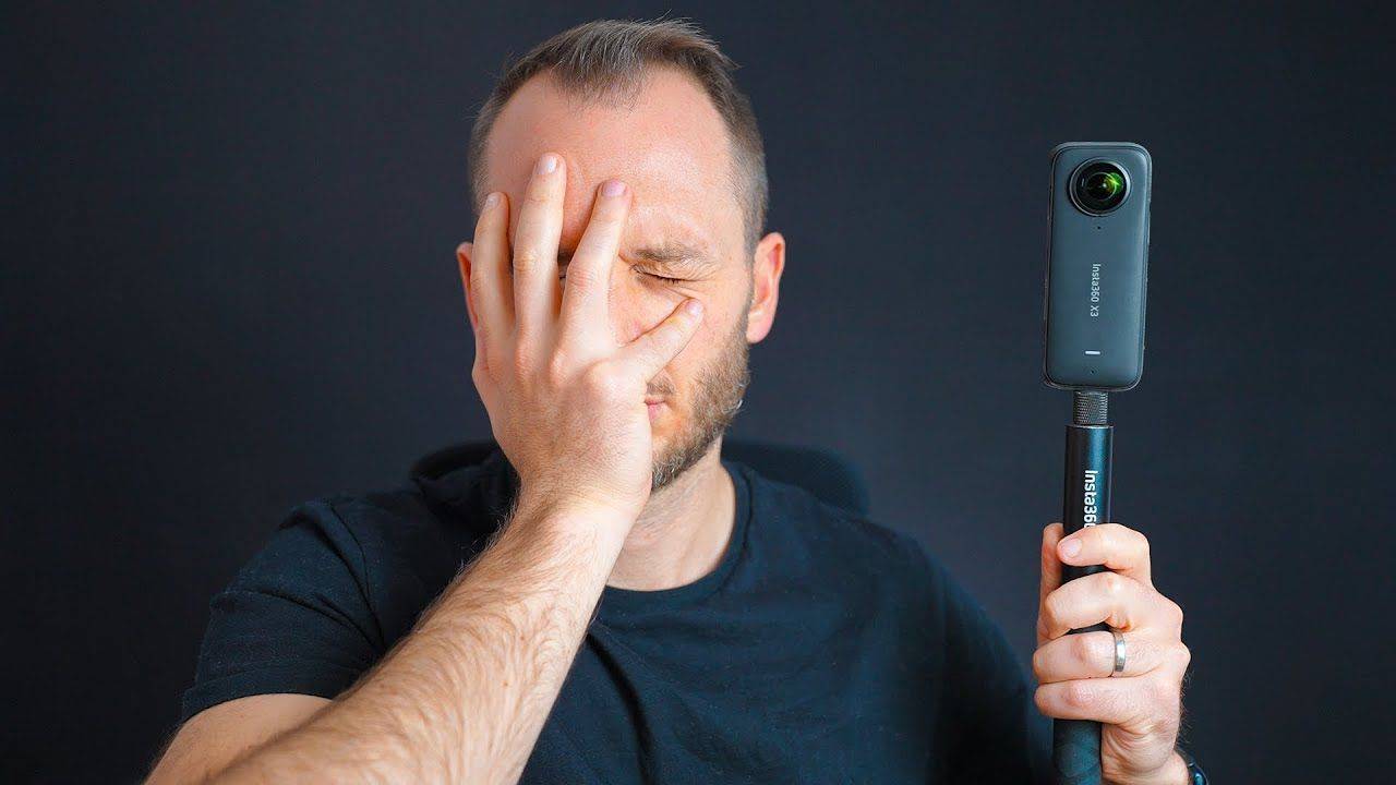 Avoid These 360 Video Mistakes!