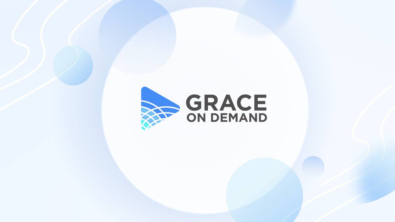 Grace On Demand for Partners of Grace School of Theology