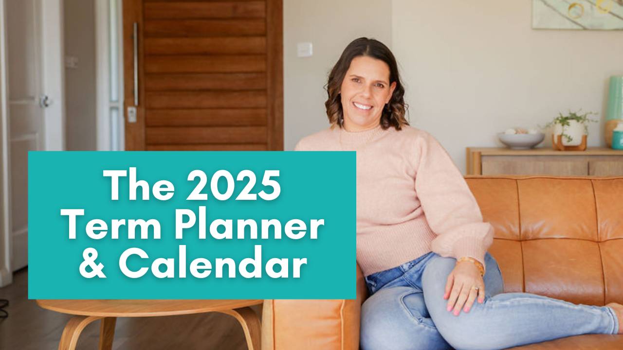 The Learning Network Term Planner 2024