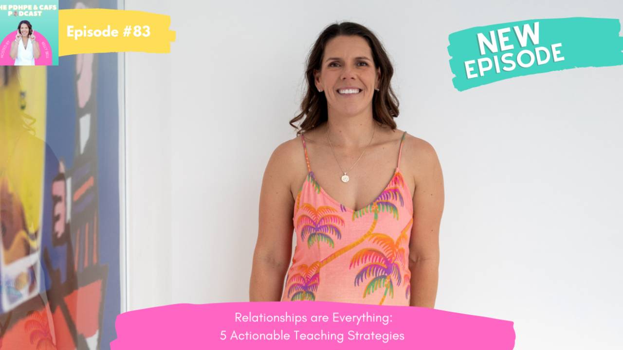 Relationships are Everything: 5 Actionable Teaching Strategies