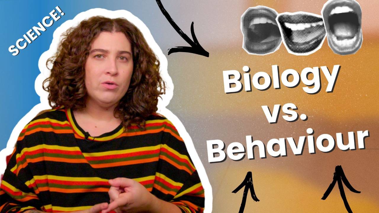 The Science Behind Your Voice: Biology vs. Behaviour