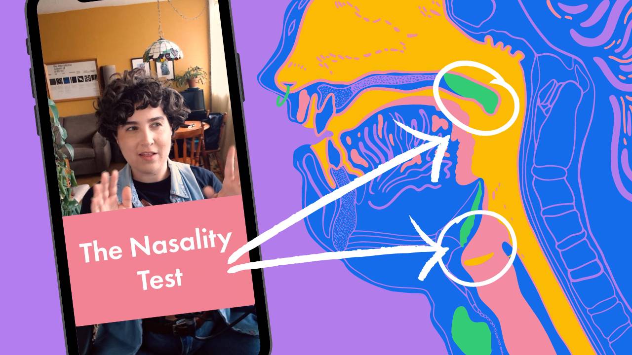 The Nasality Test for Trans Voice Feminization