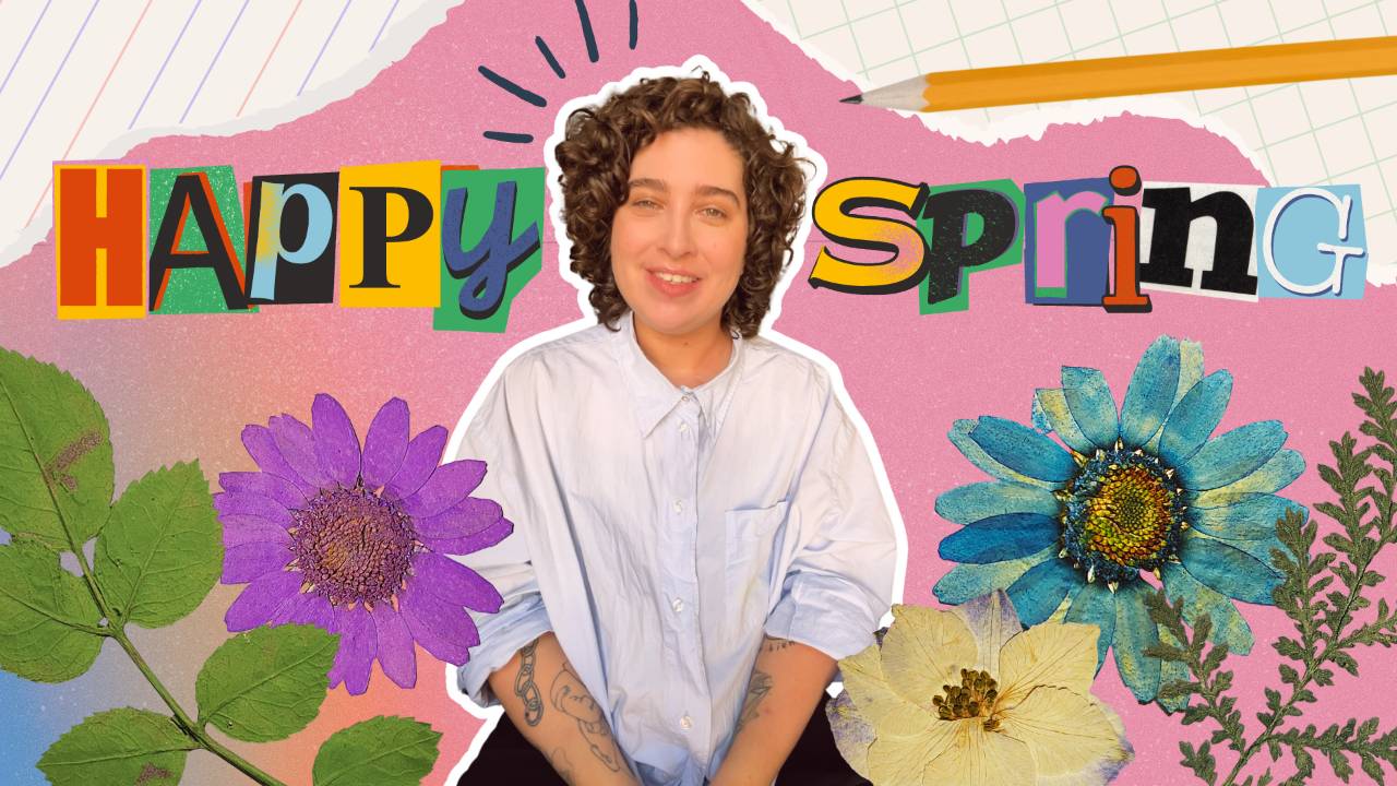 Let’s Do a Spring Ritual Together 🌷