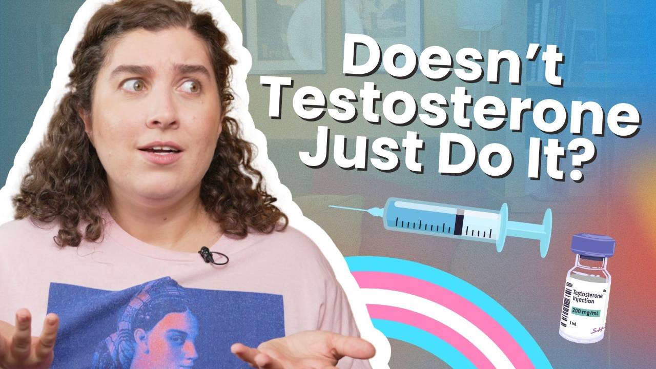 Voice Training for Transmascs: Before, During, or After T