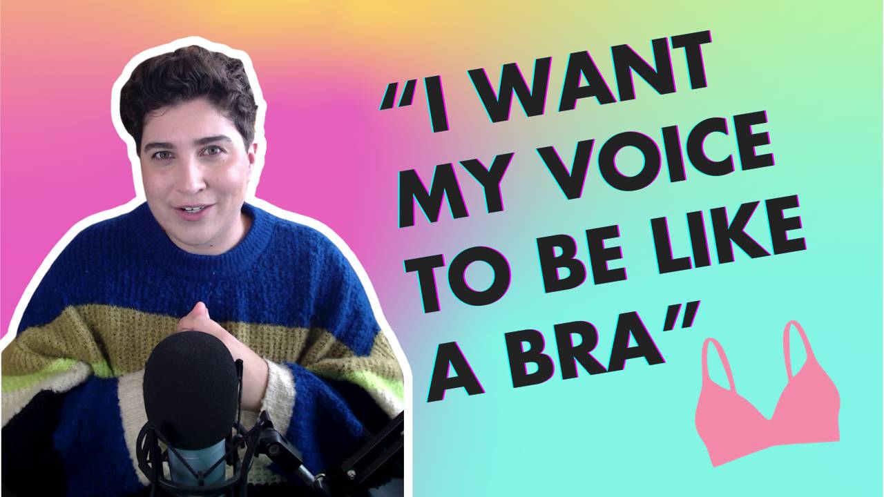 Finding Your Voice: Beyond Dysphoria in Trans Voice Lessons