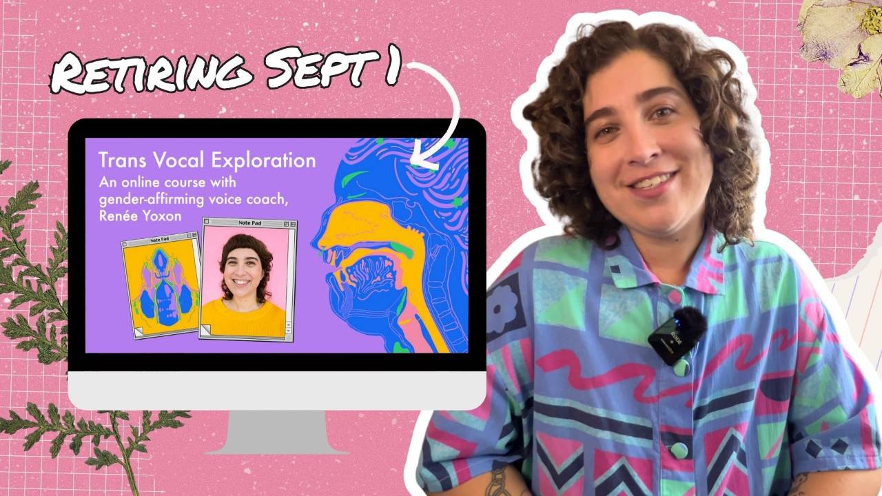 The Story of Trans Vocal Exploration