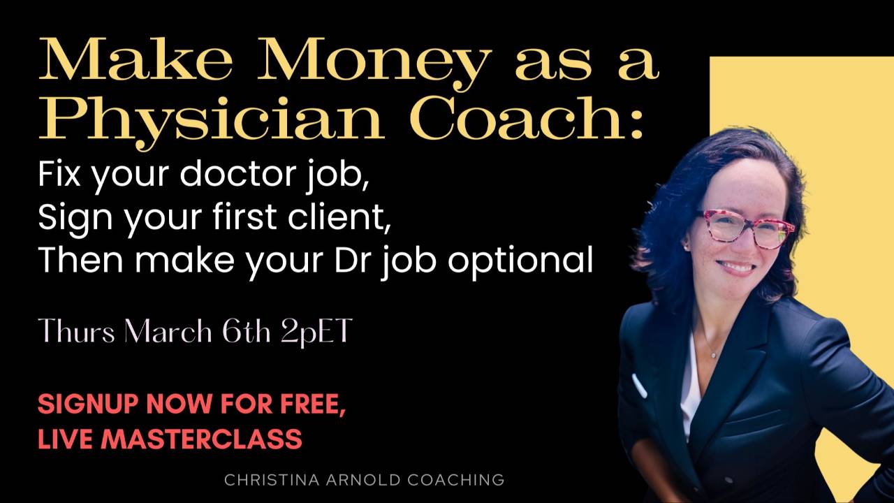 Free Coach Training