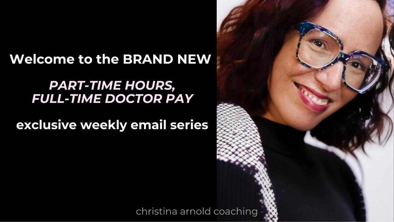 weekly email series