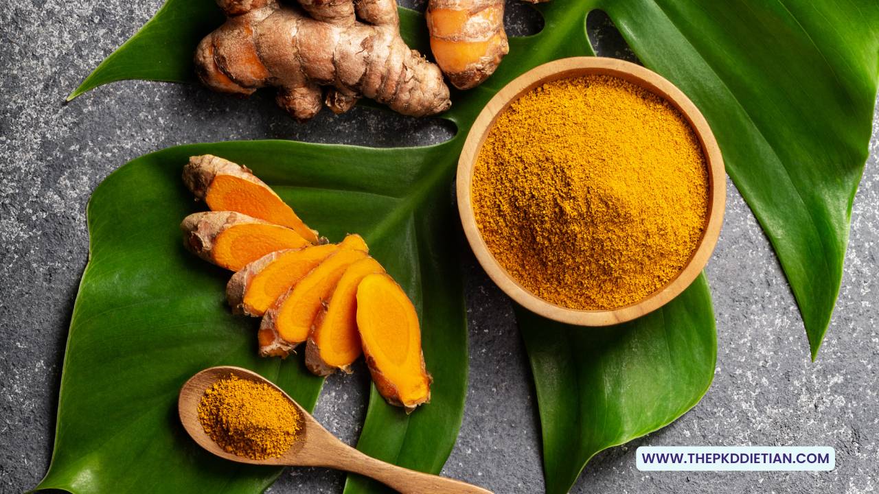 Turmeric vs. Curcumin: Which is Better for Polycystic Kidney Disease?