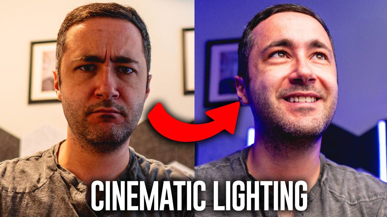 PRO GUIDE to LIGHTING: Do THIS to transform your work!
