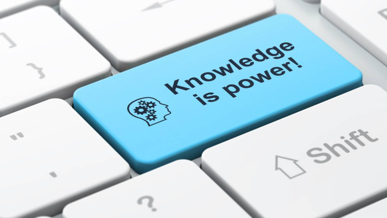 Why Knowledge Does Not Equal Power In Trading