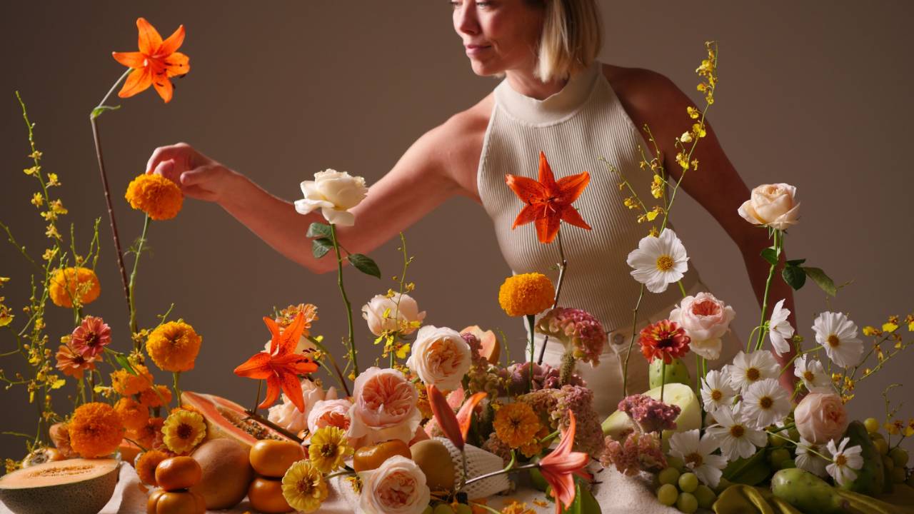 Online Floral Design Classes + Floristry Business Classes for Florists