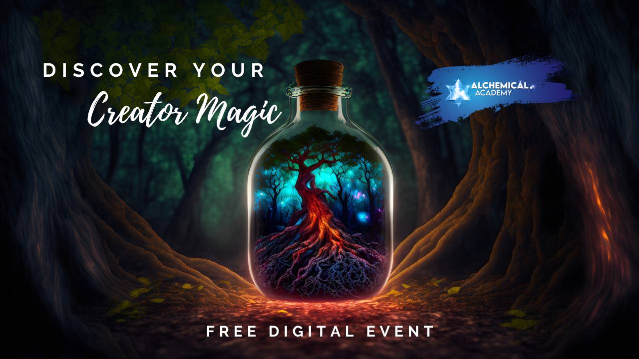 Discover Your Creator Magic