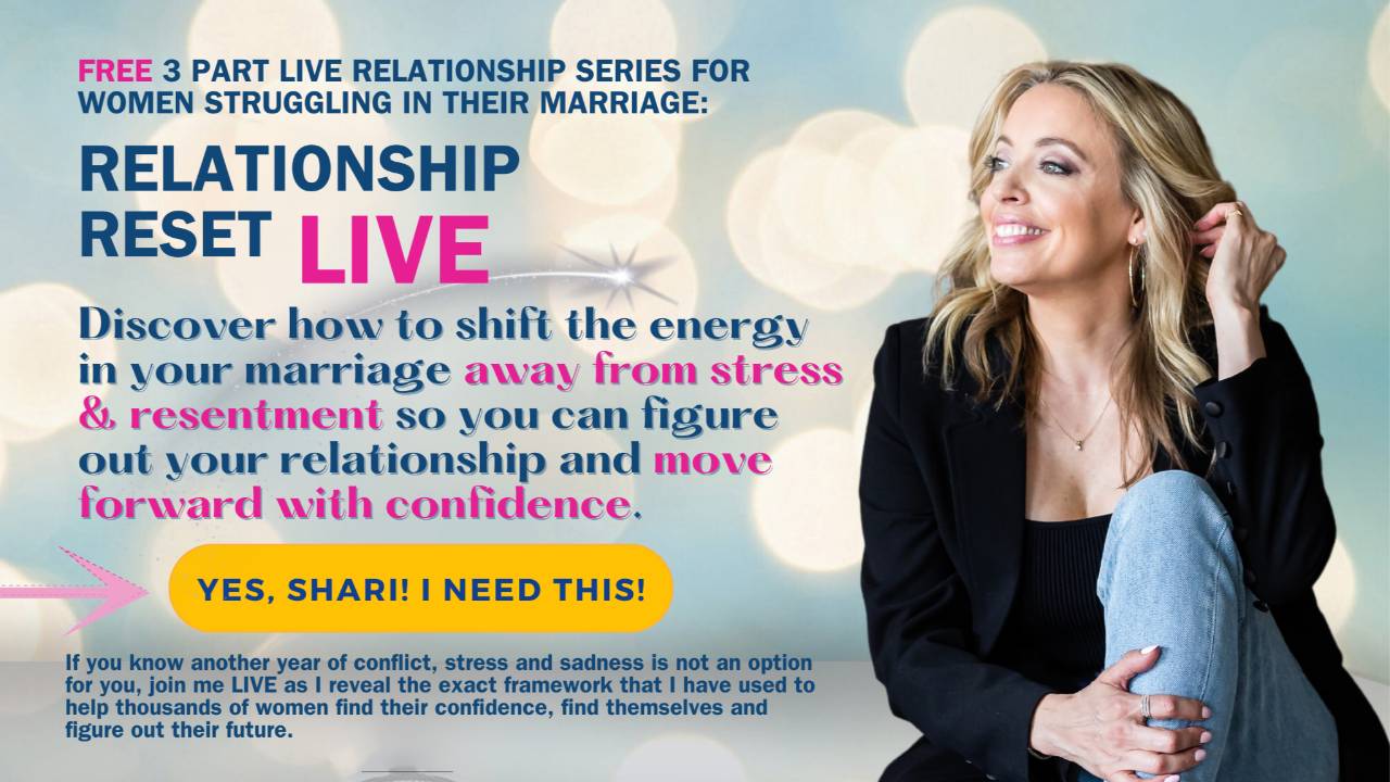 Relationship Reset Series