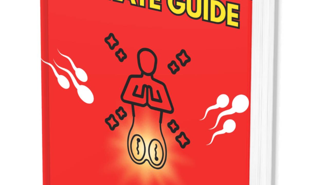 Semen Retention: The ULTIMATE GUIDE to NoFap for Masculine Energy