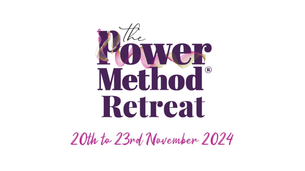 The Power Method Retreat November 2024 | Therapeutic Coaching Academy