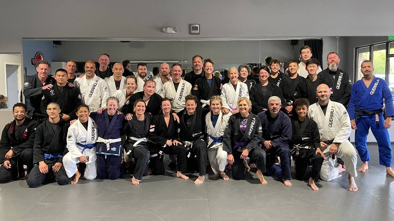 BJJ Mental Models Community
