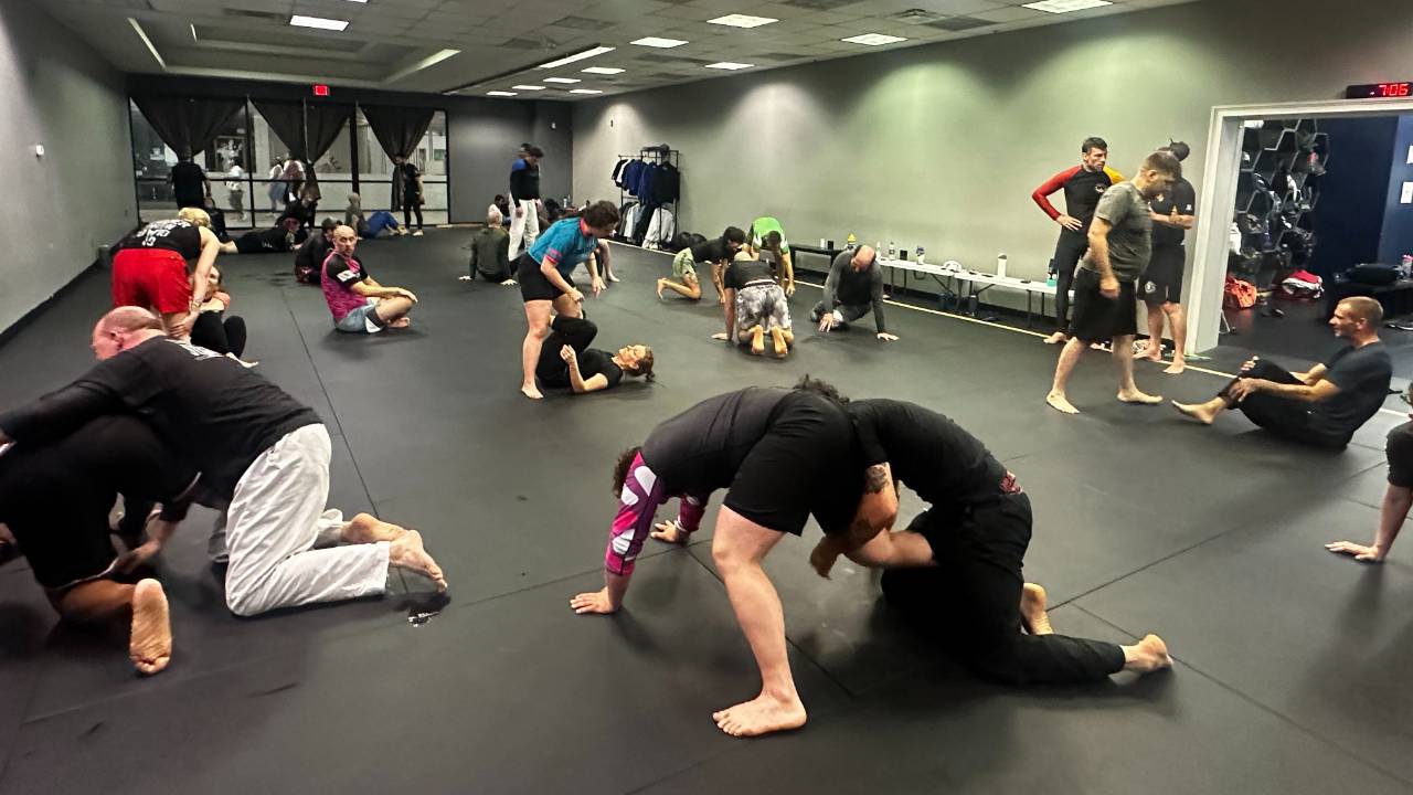 BJJ Mental Models Events