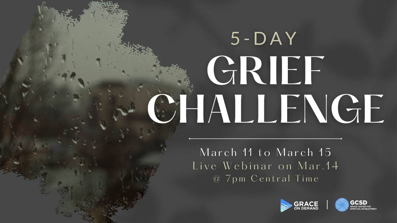 5-Day Grief Challenge