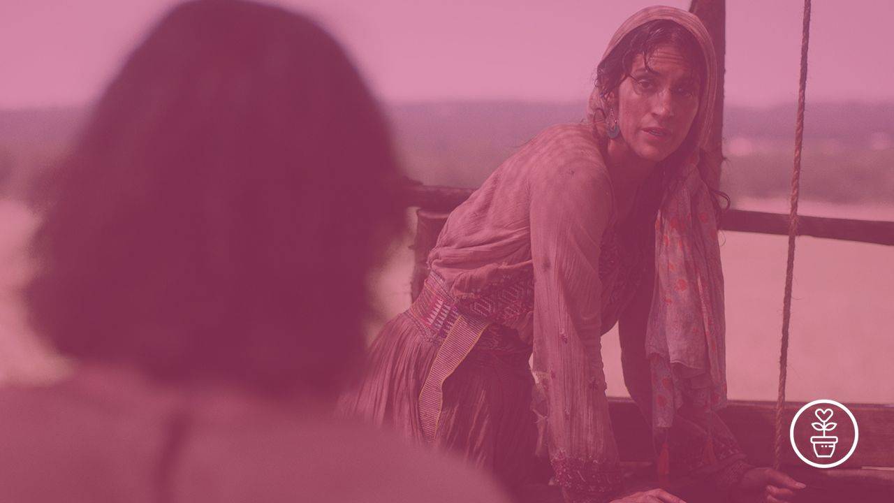 Celebrating Redemption: The Woman at the Well and the Power of Grace