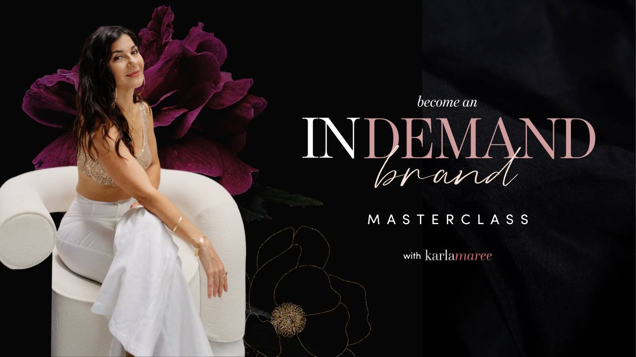 InDemand Brand Masterclass