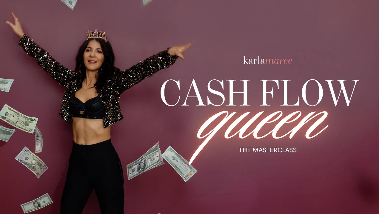 Cash Flow Queen Masterclass