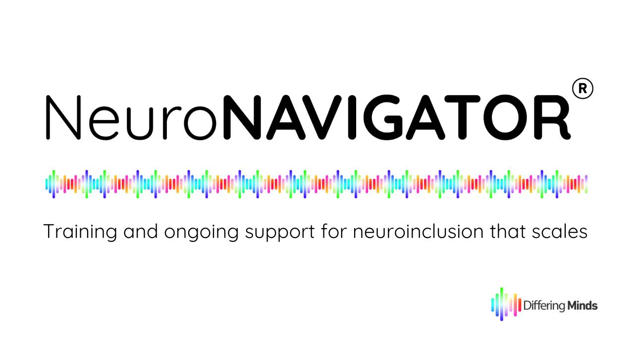 NeuroNavigator | become a Neurodiversity Champion