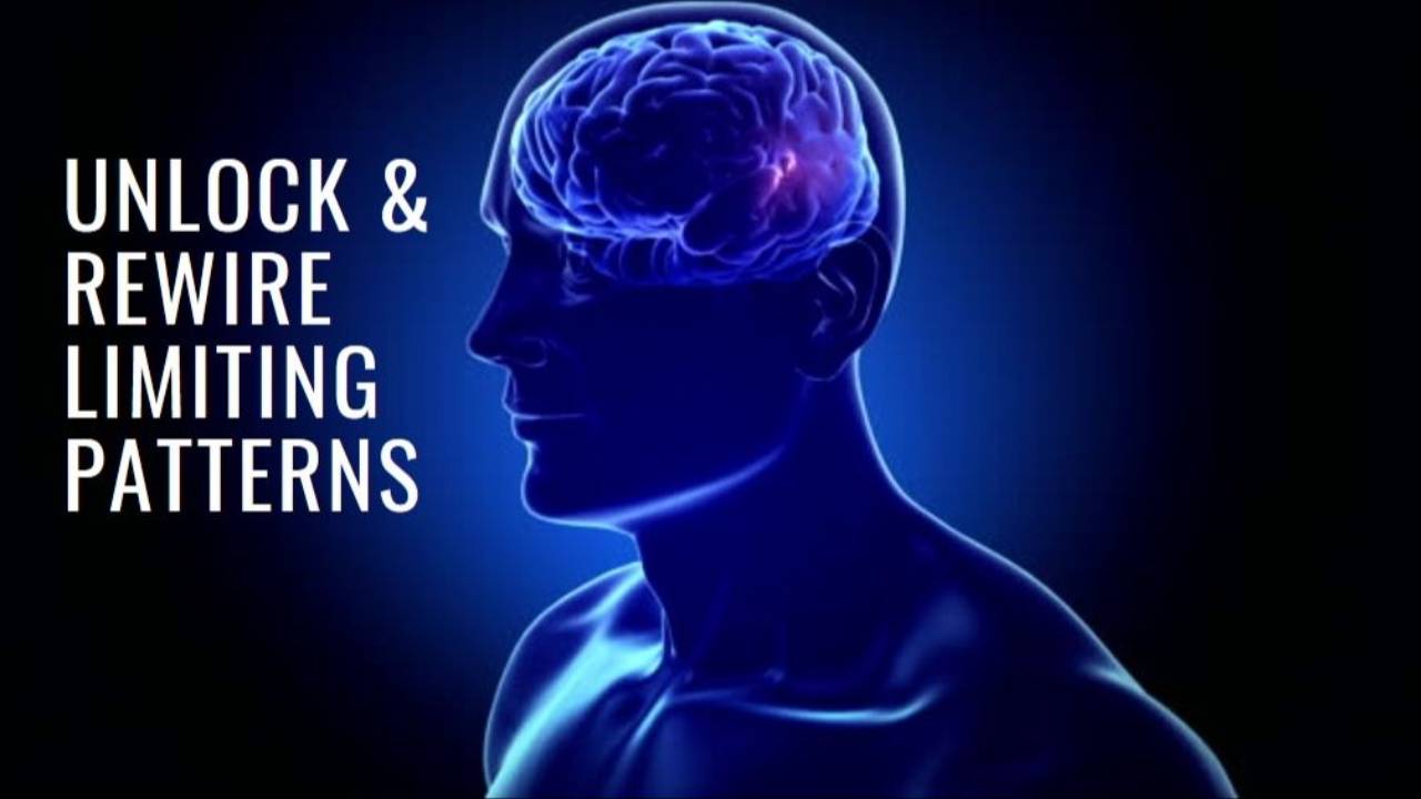 How to explore & rewire a limiting behavioral pattern?