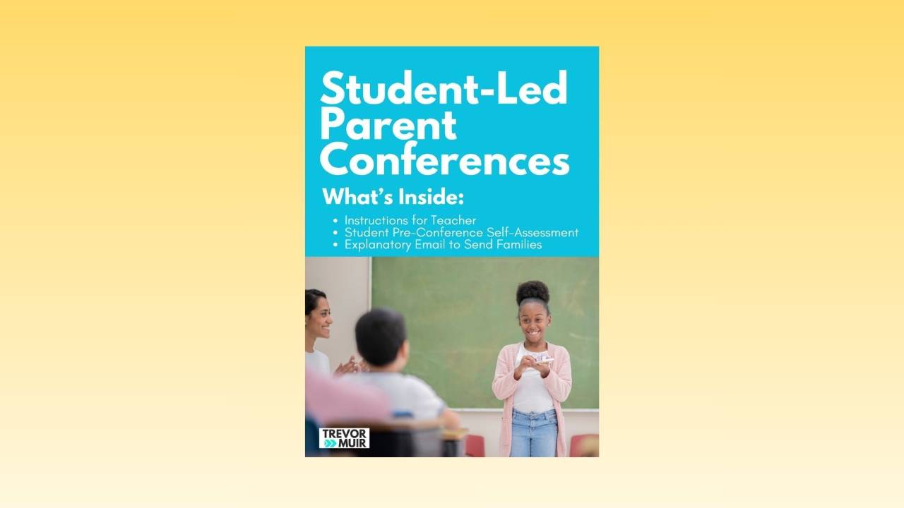 Student-Led Conferences Packet