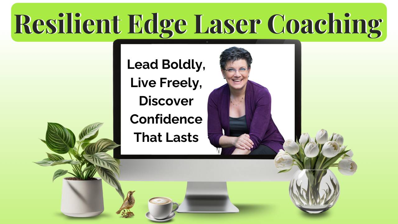 Resilient Edge Laser Coaching for Women Leaders
