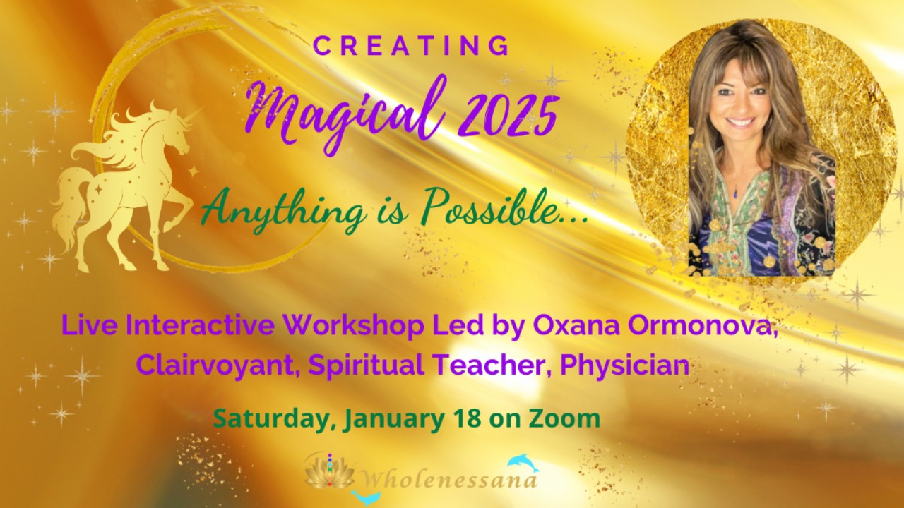 Creating a Magical 2025