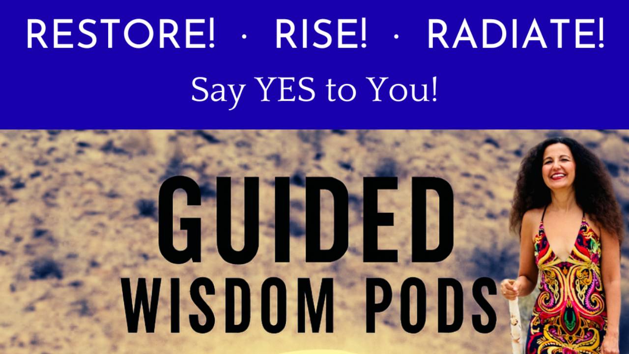 GUIDED Wisdom Pods
