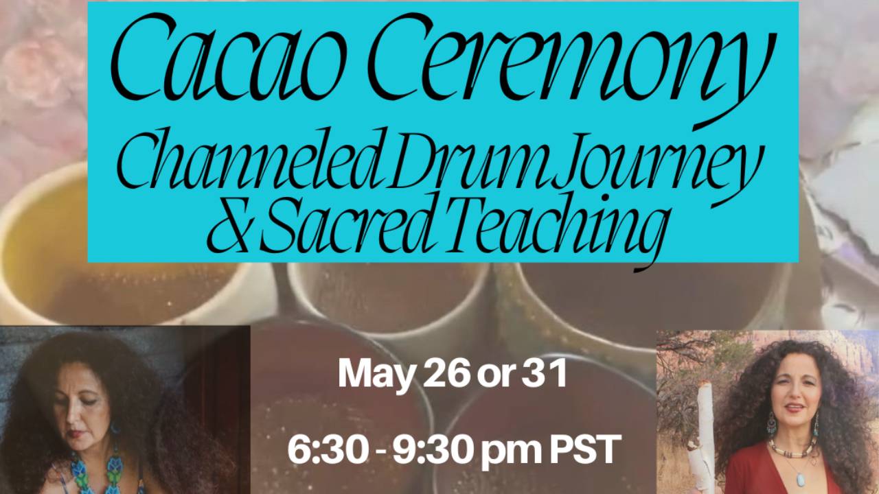 Cacao Ceremony